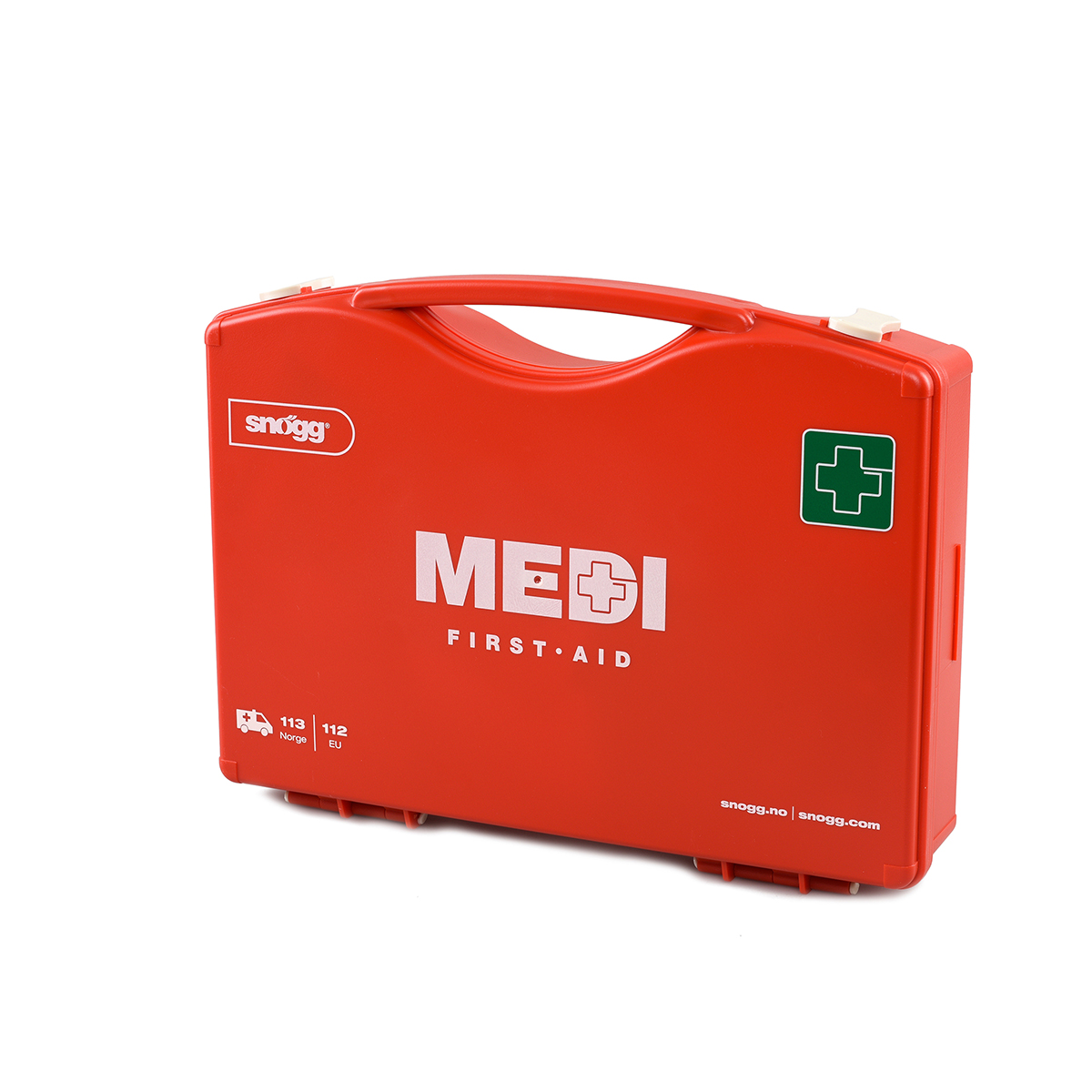 Medi First Aid Case - Snøgg Førstehjelp